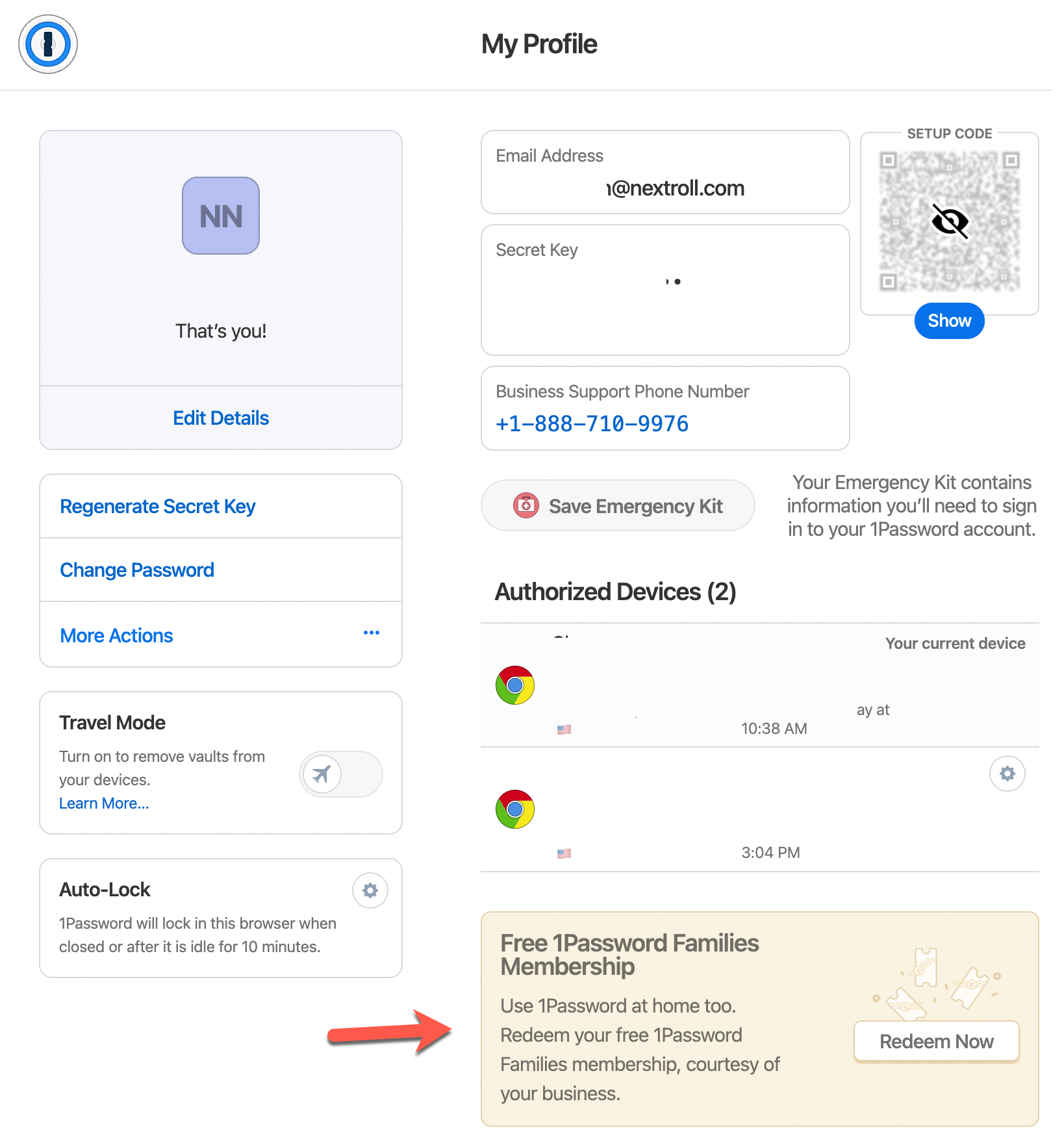 How To Activate 1Password Family Membership AdRoll IT How To Activate 1Password Family Membership AdRoll IT