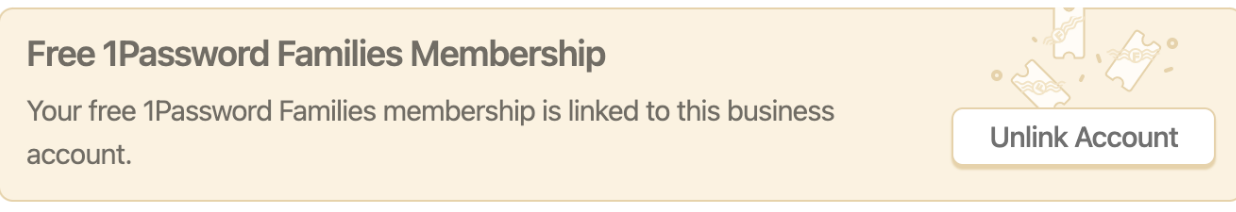How to activate 1Password Family Membership – AdRoll IT